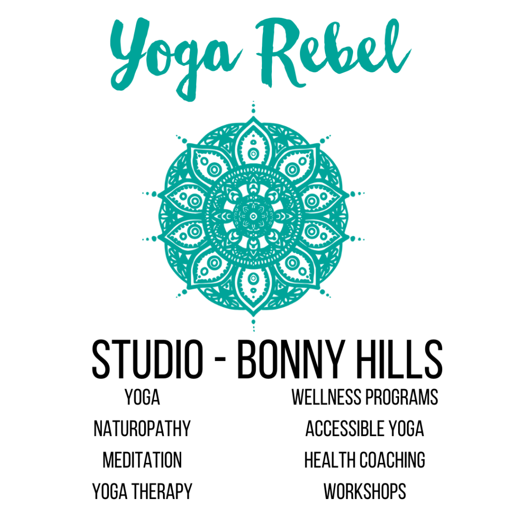 Yoga Rebel | Yoga and Natural Health